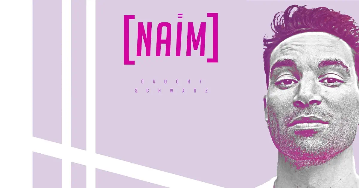 Naïm et son spectacle Cauchy Schwarz au Théâtre Sébastopol. · Le bureau ...